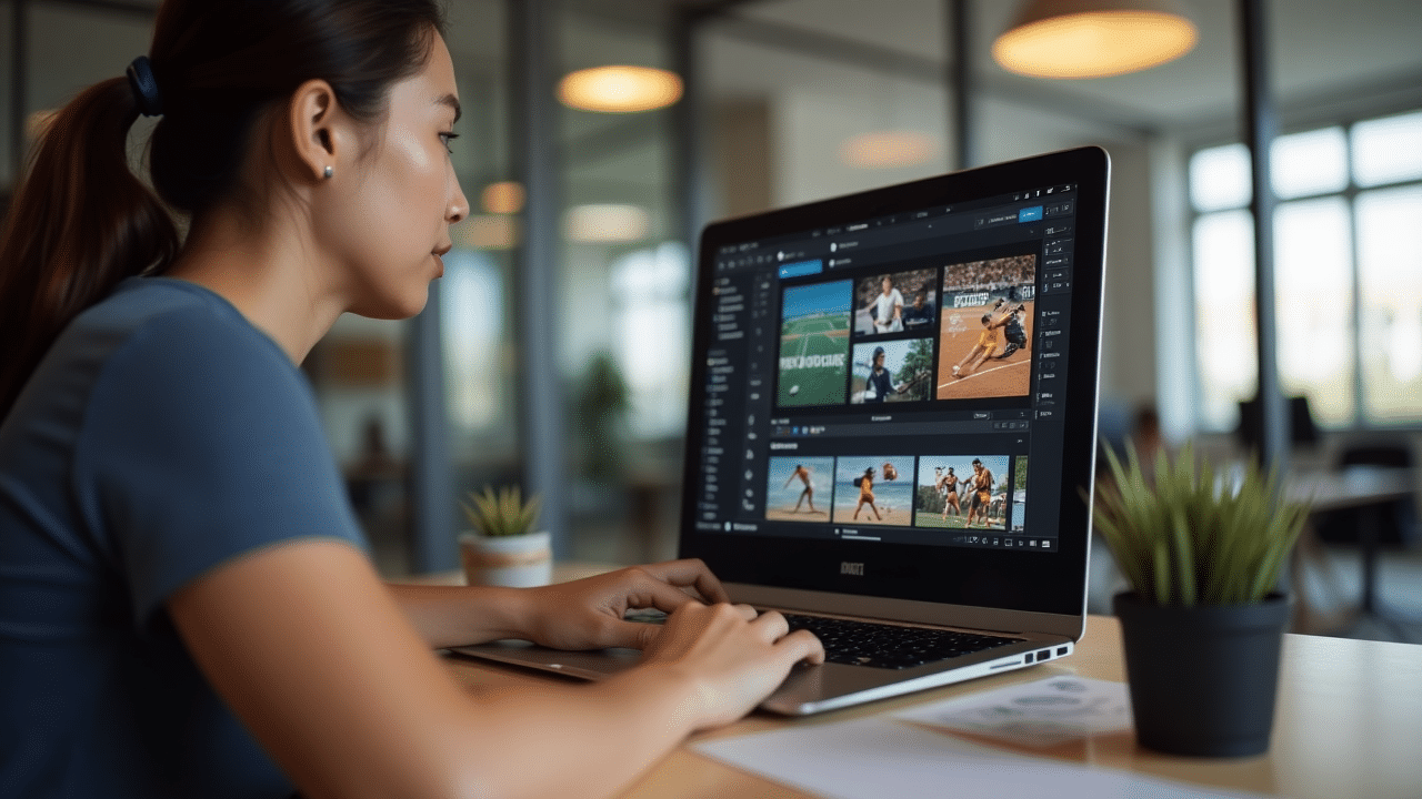 How Graphic Design VAs Level Up Coaching Brands