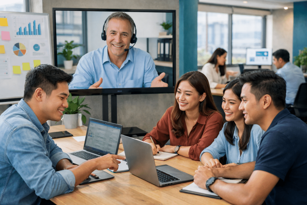 Scale Operations Fast With Experienced Filipino Team Support